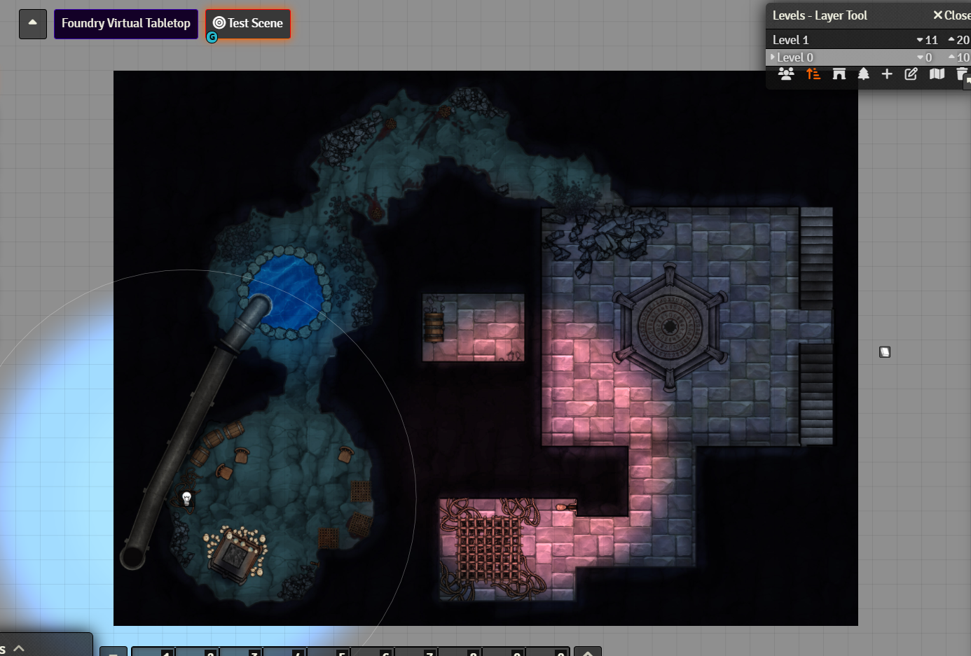 Inconsistencies with light on different levels · Issue #101 · theripper93/Levels · GitHub