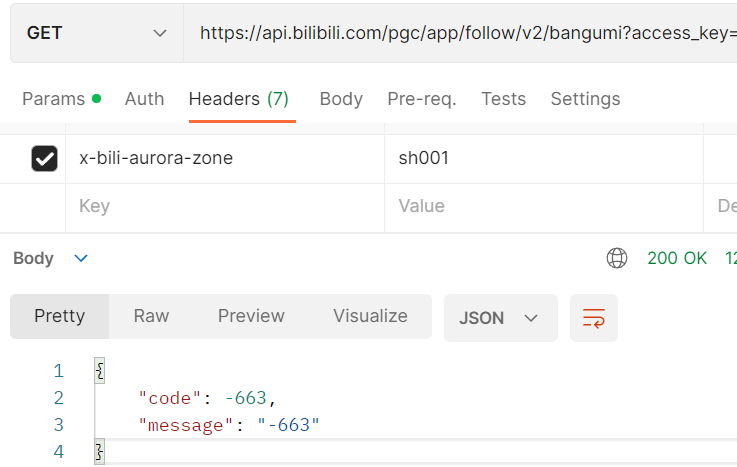 为什么手机端首页推荐有时返回鉴权失败？ · Issue #533 · SocialSisterYi/bilibili-API-collect · GitHub