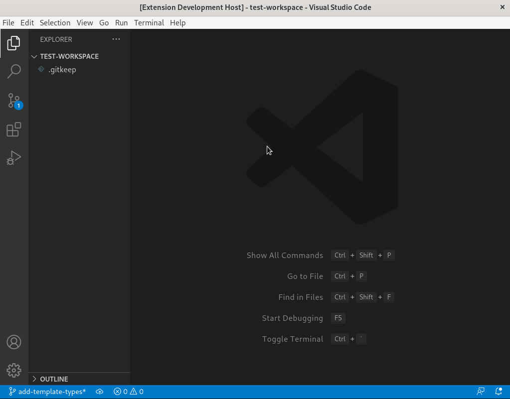 [feat] make the snipptets more acceisble · Issue #14 · ilan-pinto/ocm-vscode-extension · GitHub