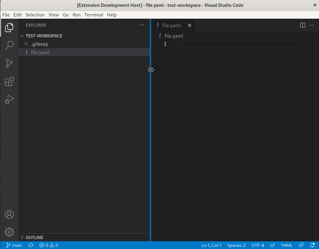 [feat] make the snipptets more acceisble · Issue #14 · ilan-pinto/ocm-vscode-extension · GitHub