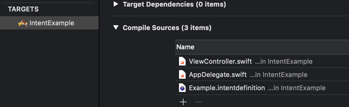 Support new .intentdefinition file · Issue #298 · bazelbuild/rules_apple · GitHub