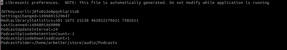 Access denied to podcast files Subsonic downloaded · Issue #454 · airsonic/airsonic · GitHub