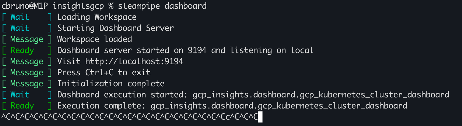 Dashboard Shutdown Sometimes Stalls · Issue 1708 · Turbotsteampipe · Github 