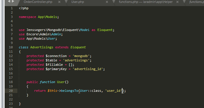 hasMany() 问题 · Issue #2476 · z-song/laravel-admin · GitHub