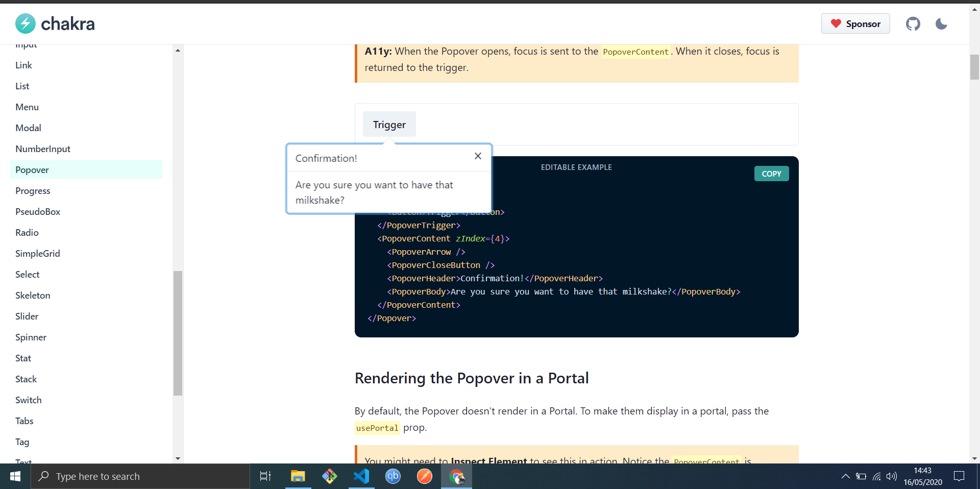 How Comes Menulist is blurry on open?? · Issue #722 · chakra-ui/chakra-ui · GitHub
