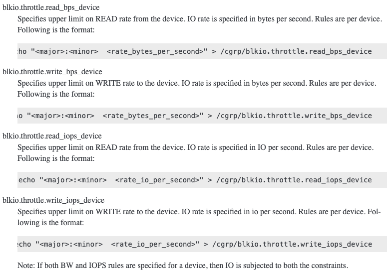 Feature Request Io Throttling Or Qos · Issue 740 · Hwameistorhwameistor · Github