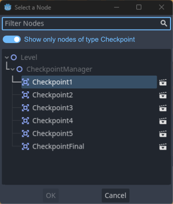 Show only compatible nodes in "Select a node" window · Issue #7217 · godotengine/godot-proposals ...