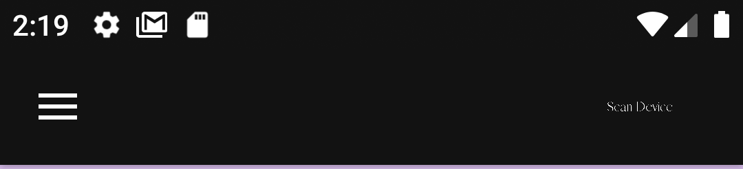 [Bug] FontImageSource ignores Size property in ToolbarItem on Android · Issue #14500 · xamarin ...