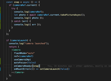 Imagepicker.launchCameraAsync() crashing for some android users. · Issue #11465 · expo/expo · GitHub