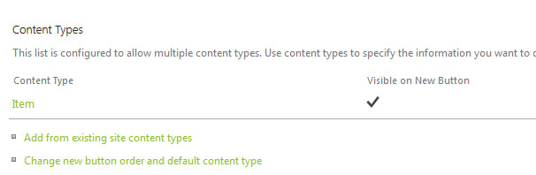 Custom Contenttype Is Not Actually Attached To The List When Using Spfx Asset Provisioning