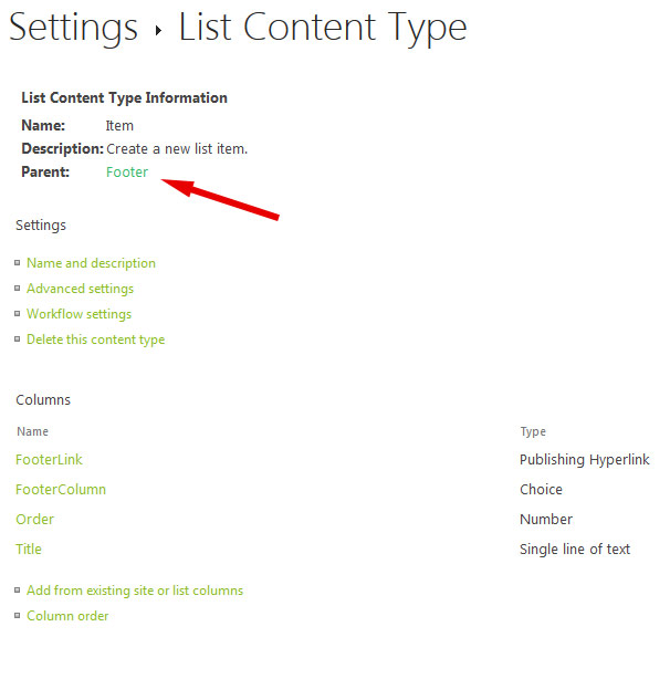 Custom Contenttype Is Not Actually Attached To The List When Using Spfx Asset Provisioning
