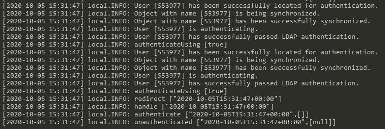 [Bug] Too many redirects on Fortify · Issue #204 · DirectoryTree/LdapRecord-Laravel · GitHub