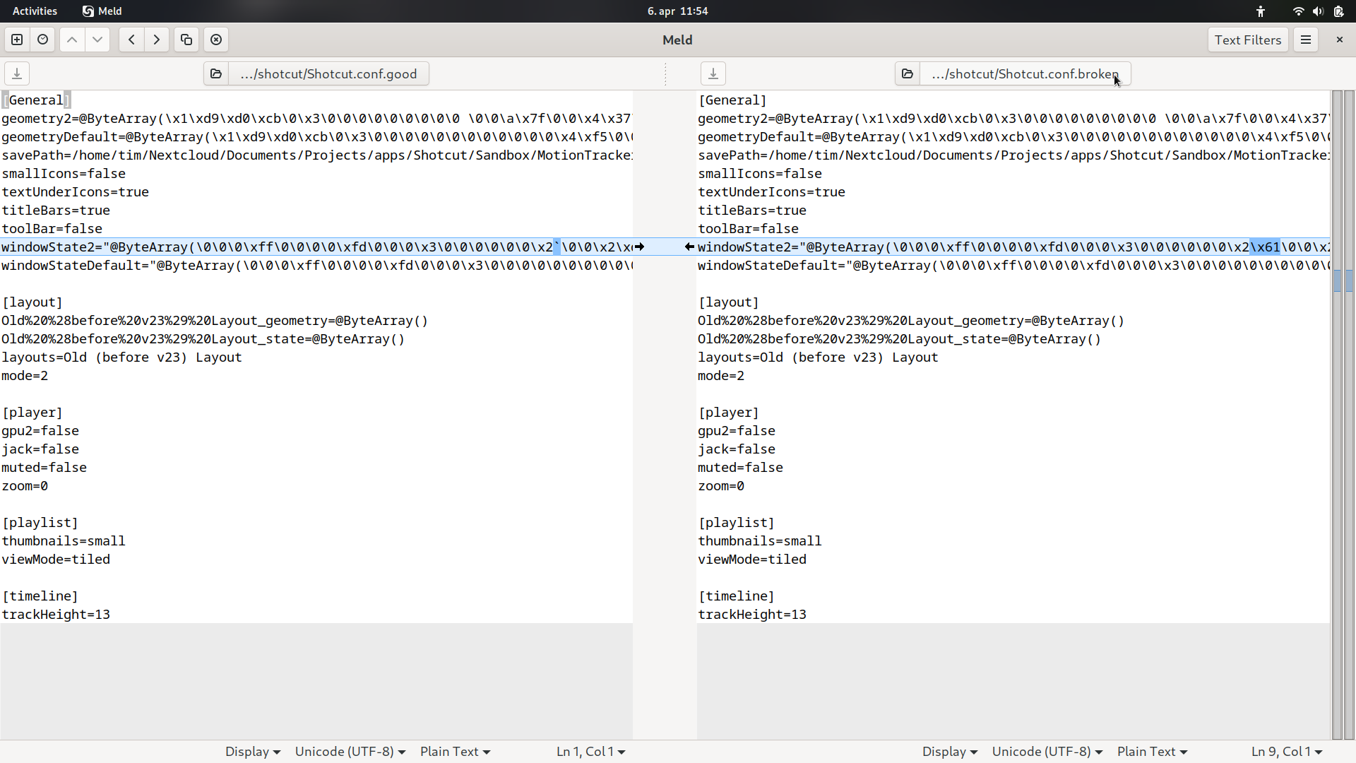 crash on start in flatpak beta : 23.04.05 · Issue #1421 · mltframework/shotcut · GitHub