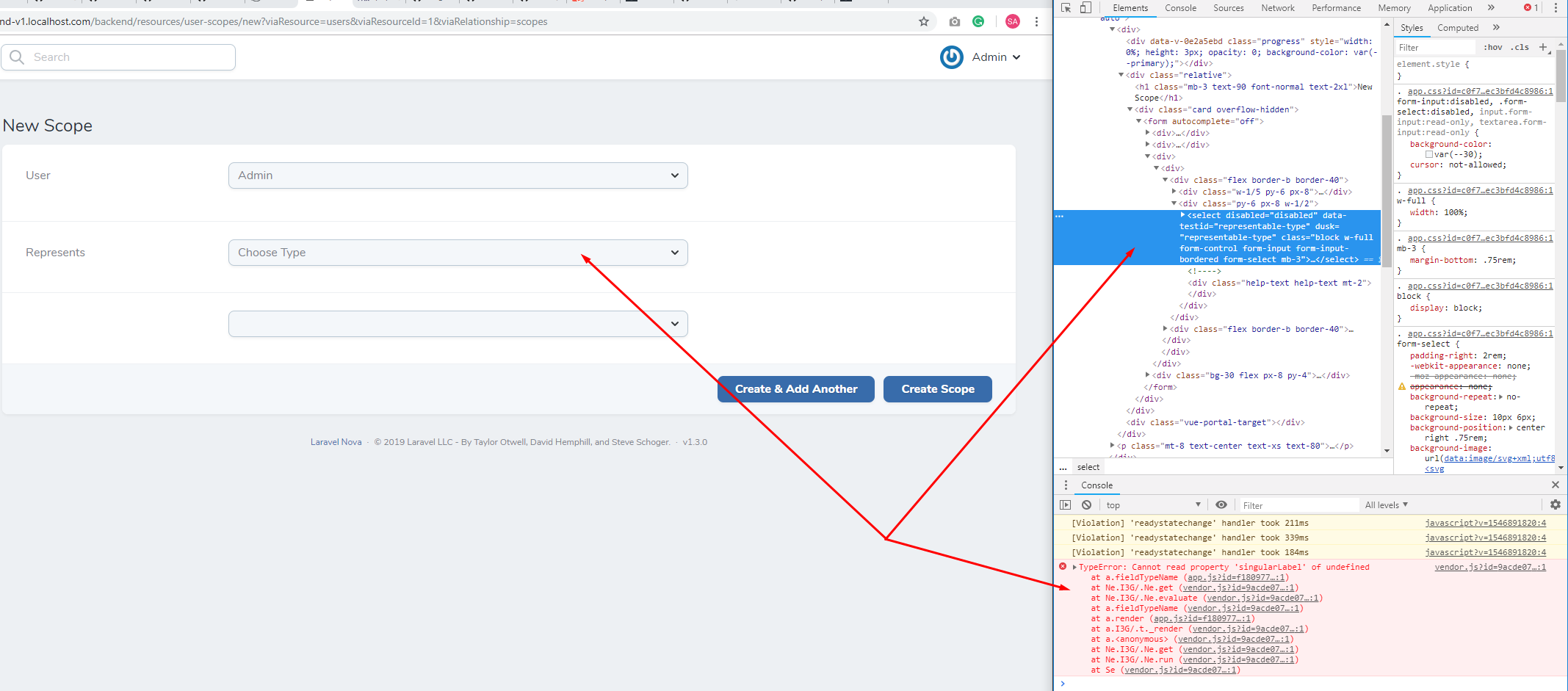 Morphto Field Bug · Issue 555 · Laravelnova Issues · Github