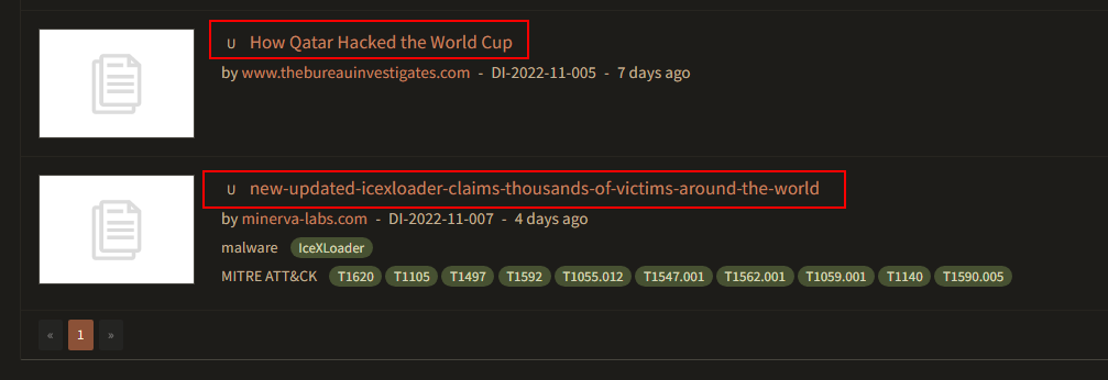 Beautify titles when automatically ingested · Issue #27 · docintelapp/DocIntel · GitHub