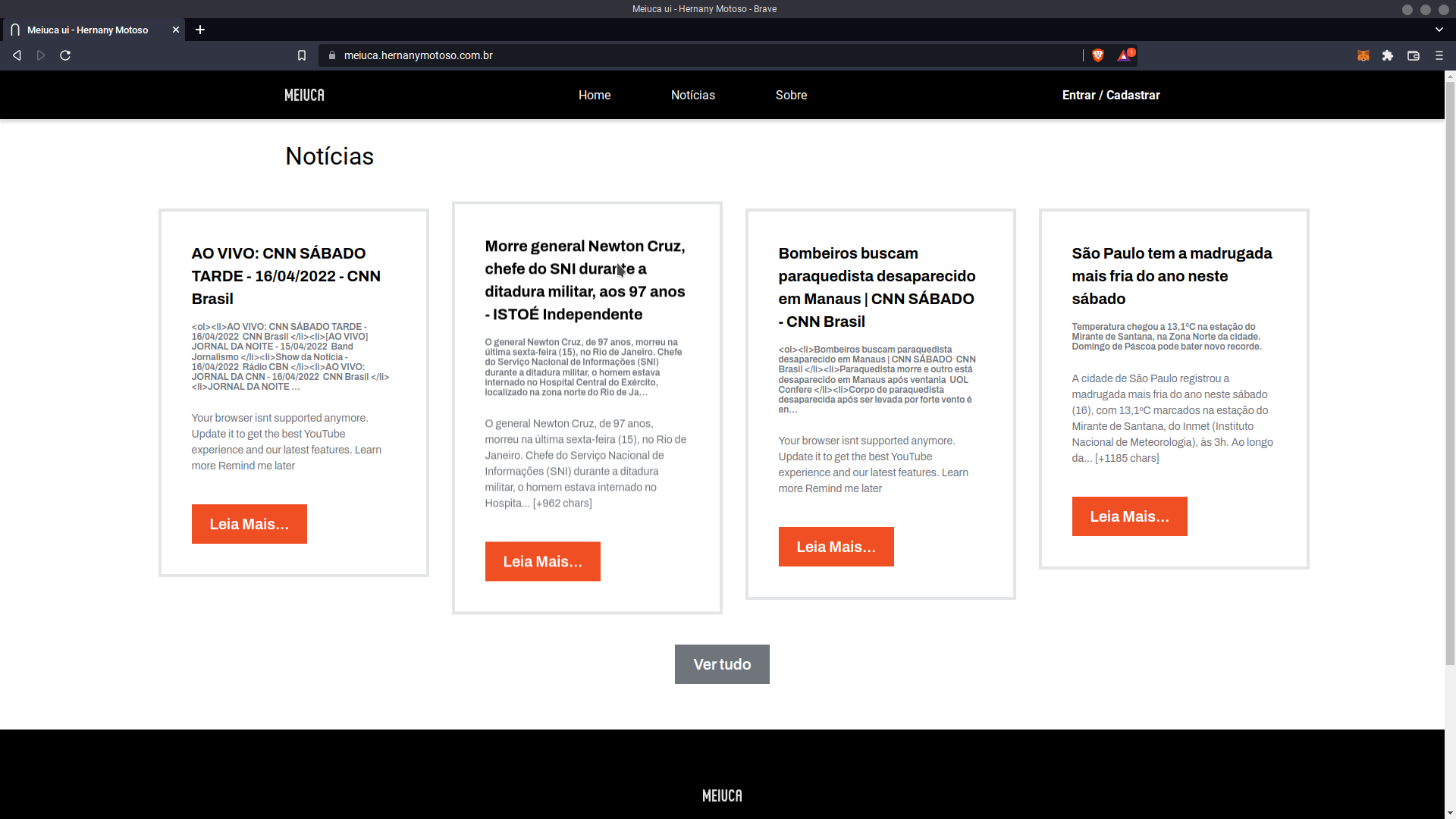 GitHub - hernanymotoso/meiuca-ui