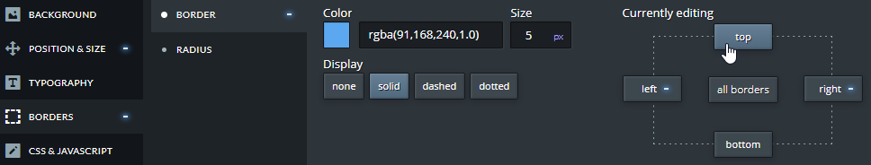 Make Element Tabs user-friendly · Issue #699 · soflyy/oxygen-bugs-and-features · GitHub