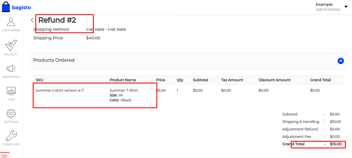 Getting zero in email sent in order graphql · Issue #4 · bagisto/headless-ecommerce · GitHub