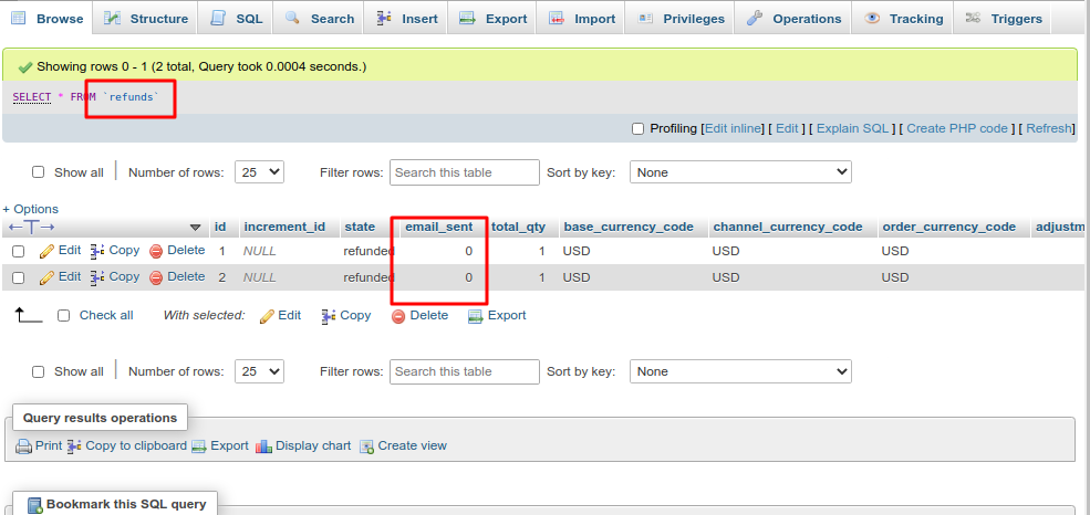 Getting zero in email sent in order graphql · Issue #4 · bagisto/headless-ecommerce · GitHub
