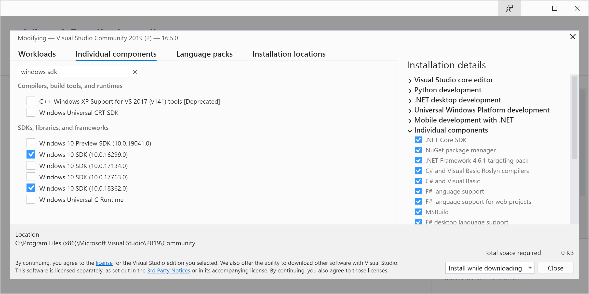 UAP build error · Issue #878 · Redth/ZXing.Net.Mobile · GitHub