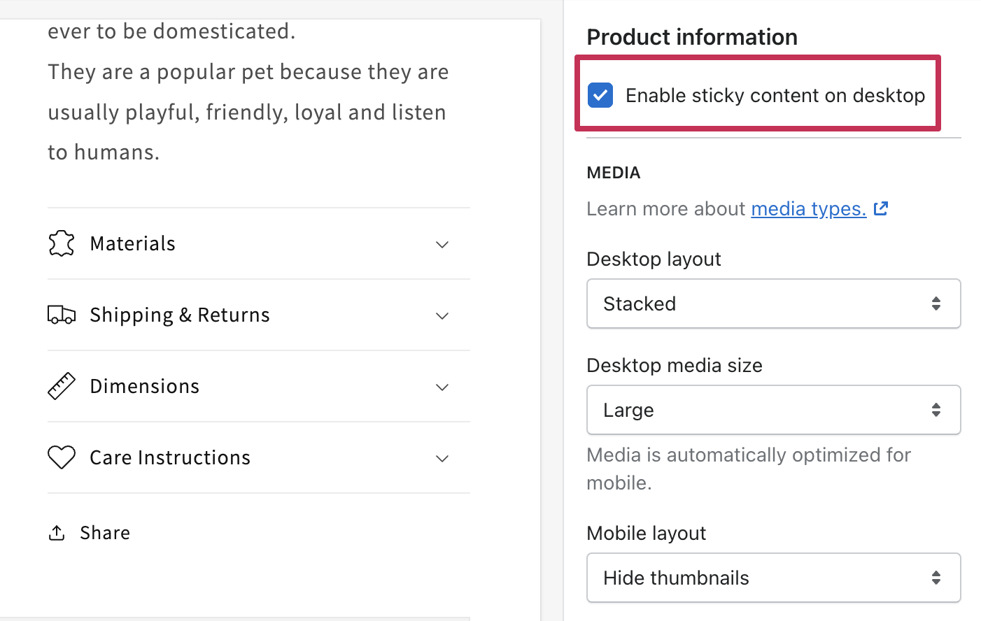 Collapsible Content: Add open/close animation · Issue #1174 · Shopify ...