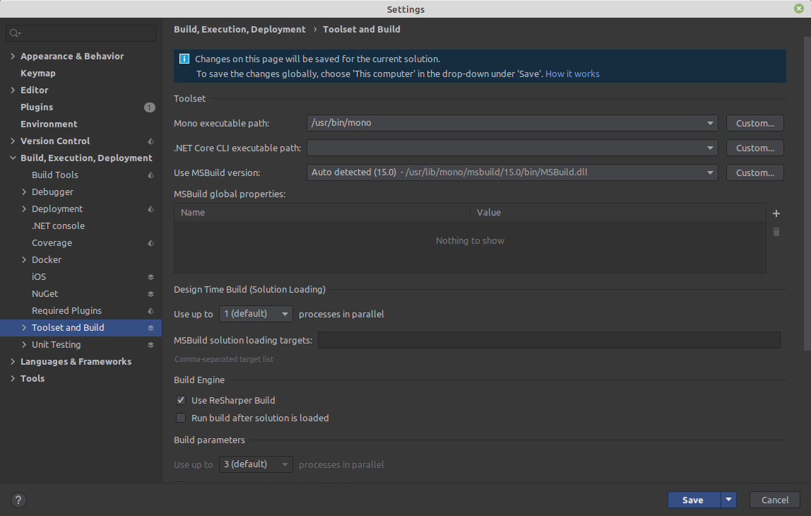 Godot 3 2 3 C Project Load Failed In Rider · Issue 42350 · Godotengine Godot · Github