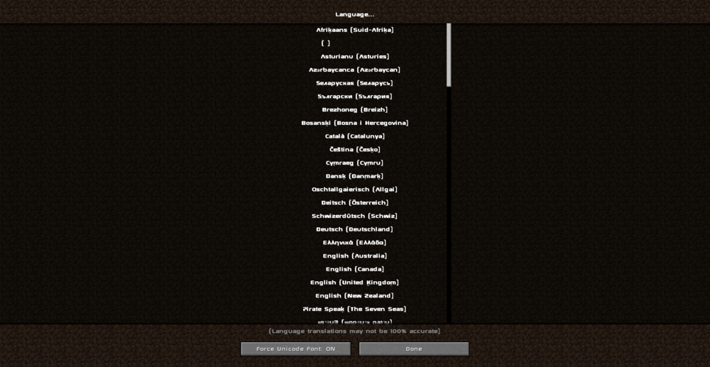 [1.12.2] Font rendering · Issue #5284 · MinecraftForge/MinecraftForge · GitHub
