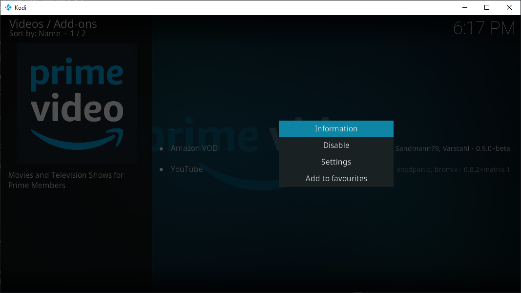 Add-on 'script.module.mechanicalsoup' is not compatible with Kodi · Issue #592 · Sandmann79/xbmc ...