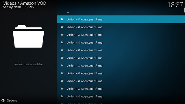 Unable tu play video: exceptions.KeyError in primevideo.py · Issue #221 · Sandmann79/xbmc · GitHub
