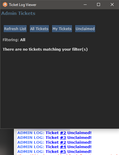 [admin] ahelps are runtiming · Issue #9363 · yogstation13/Yogstation · GitHub