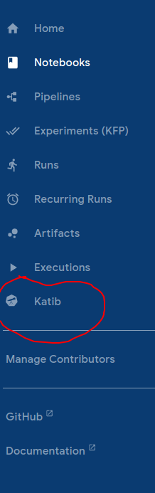 JWA: Remove Katib from UI · Issue #114 · StatCan/jupyter-apis · GitHub