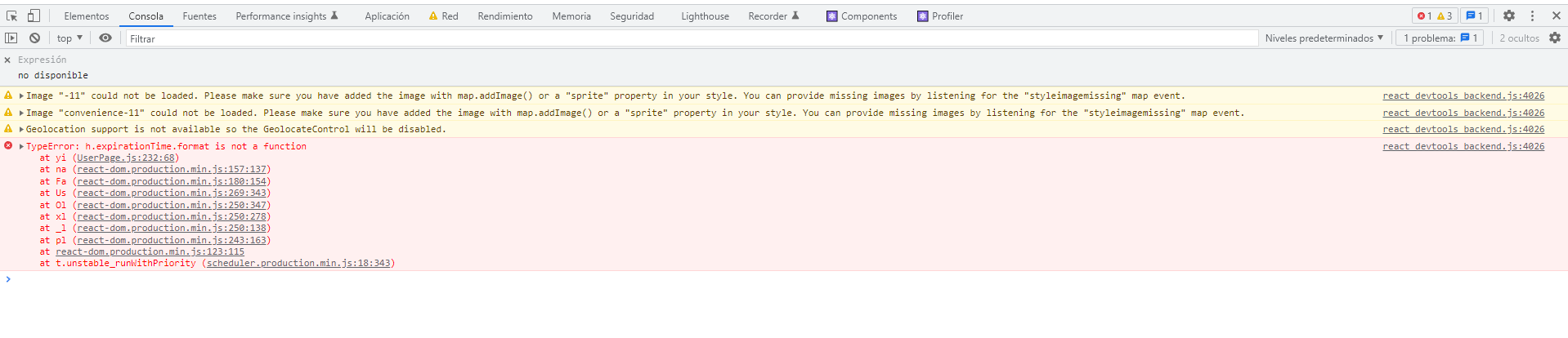 Set expiration date to user · Issue #957 · traccar/traccar-web · GitHub