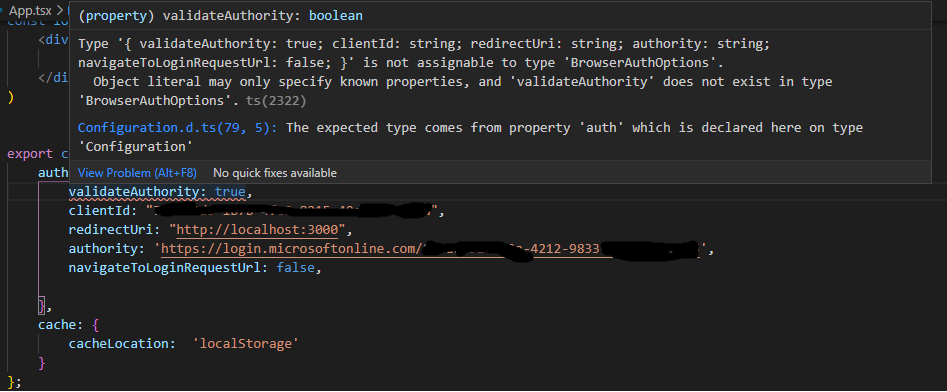 [Bug] WWW-Authenticate: Bearer error="invalid_token", error_description="The signature is ...