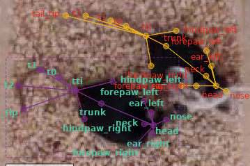 Toggle Label Text in GUI · talmolab sleap · Discussion #776 · GitHub