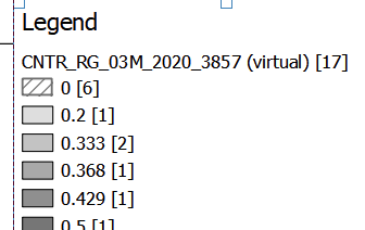 Layout Legend and Feature Counts · Issue #51896 · qgis/QGIS · GitHub