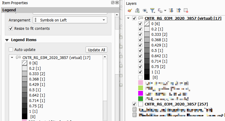 Layout Legend and Feature Counts · Issue #51896 · qgis/QGIS · GitHub