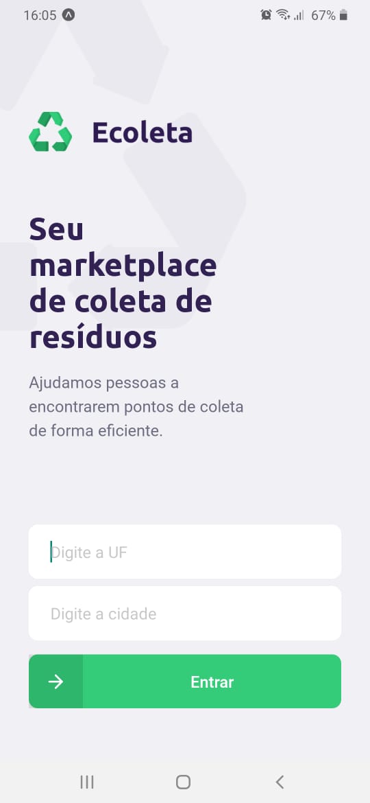 GitHub - NicolasSuzigan/Ecoleta-NLW-01