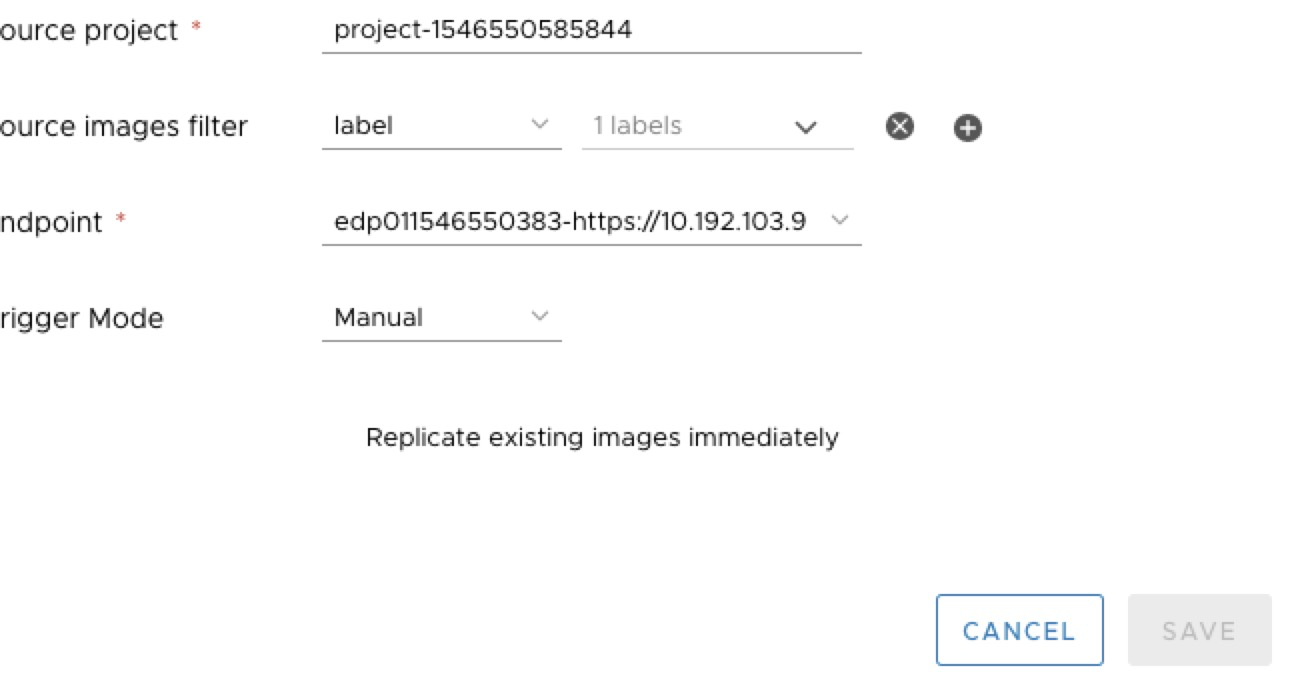 Ui Render Issue After Clarity Upgrade · Issue 6691 · Goharborharbor · Github 