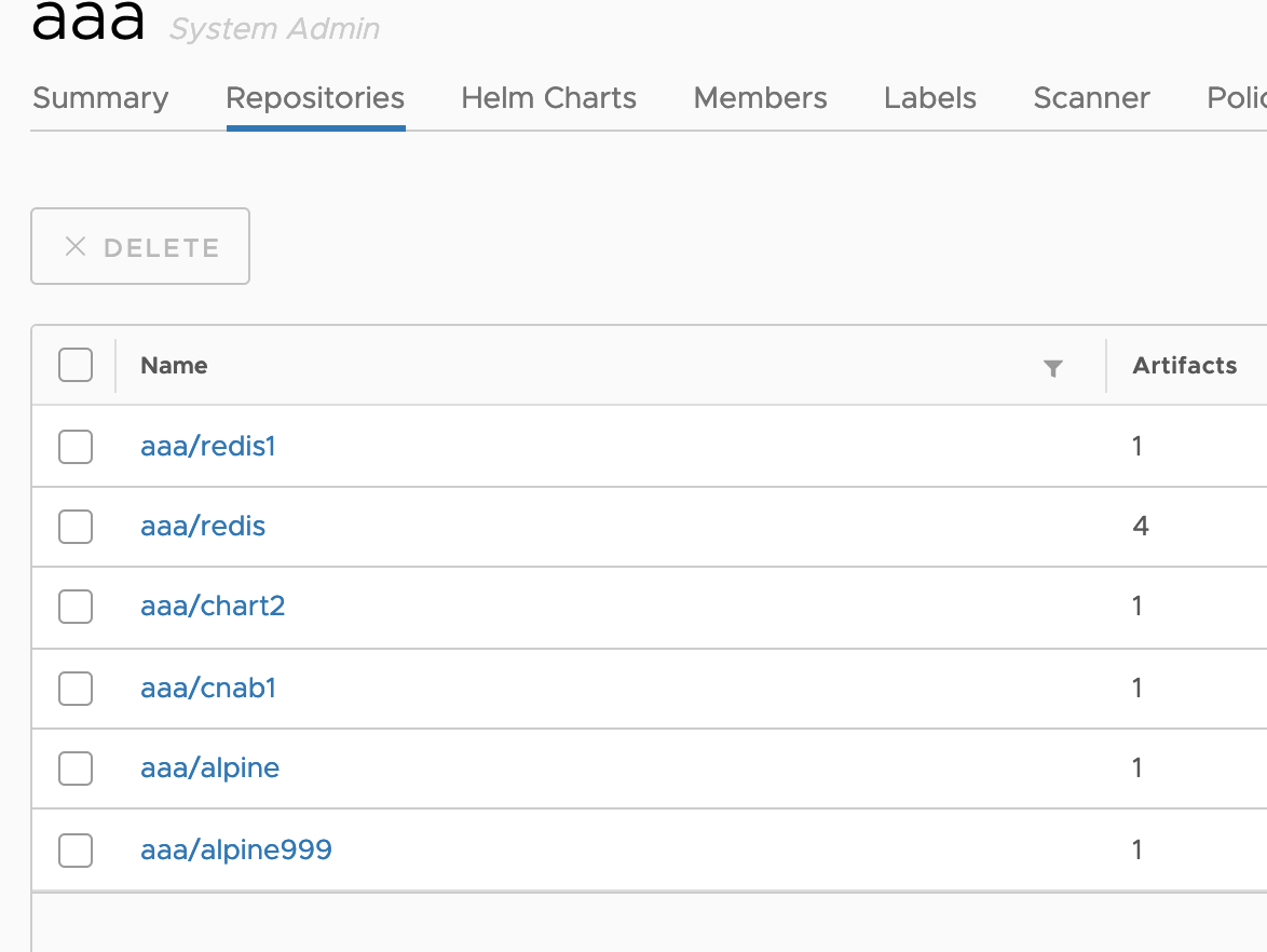 Replication doesn't work for CNAB · Issue #11233 · goharbor/harbor · GitHub