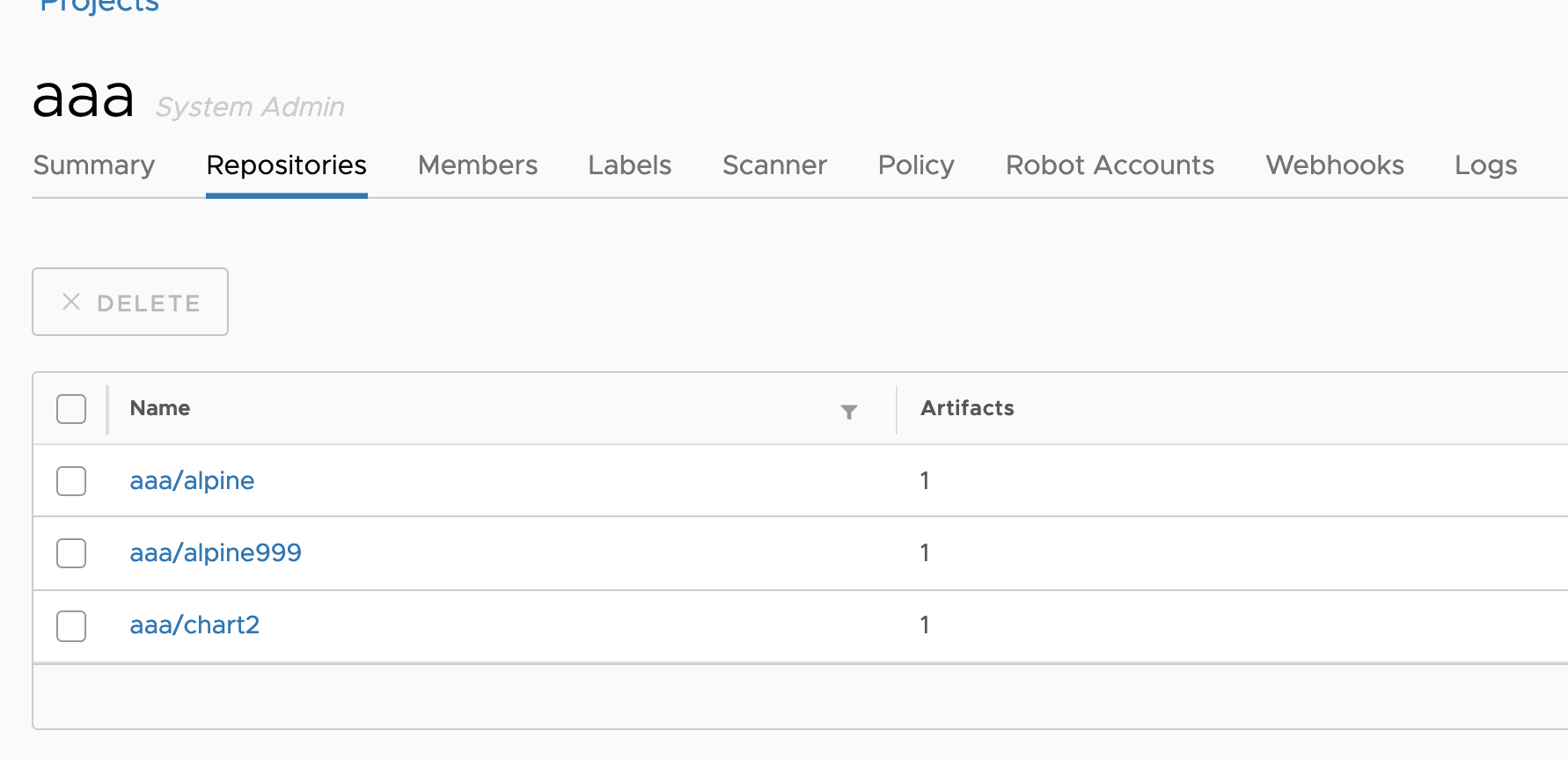 Replication doesn't work for CNAB · Issue #11233 · goharbor/harbor · GitHub