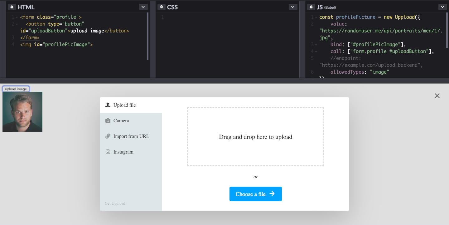 Can not get it to work, because of poor documentation. Please provide a ...