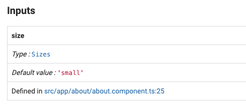 [BUG] imported types are not included in the generated documentation · Issue #1162 · compodoc ...