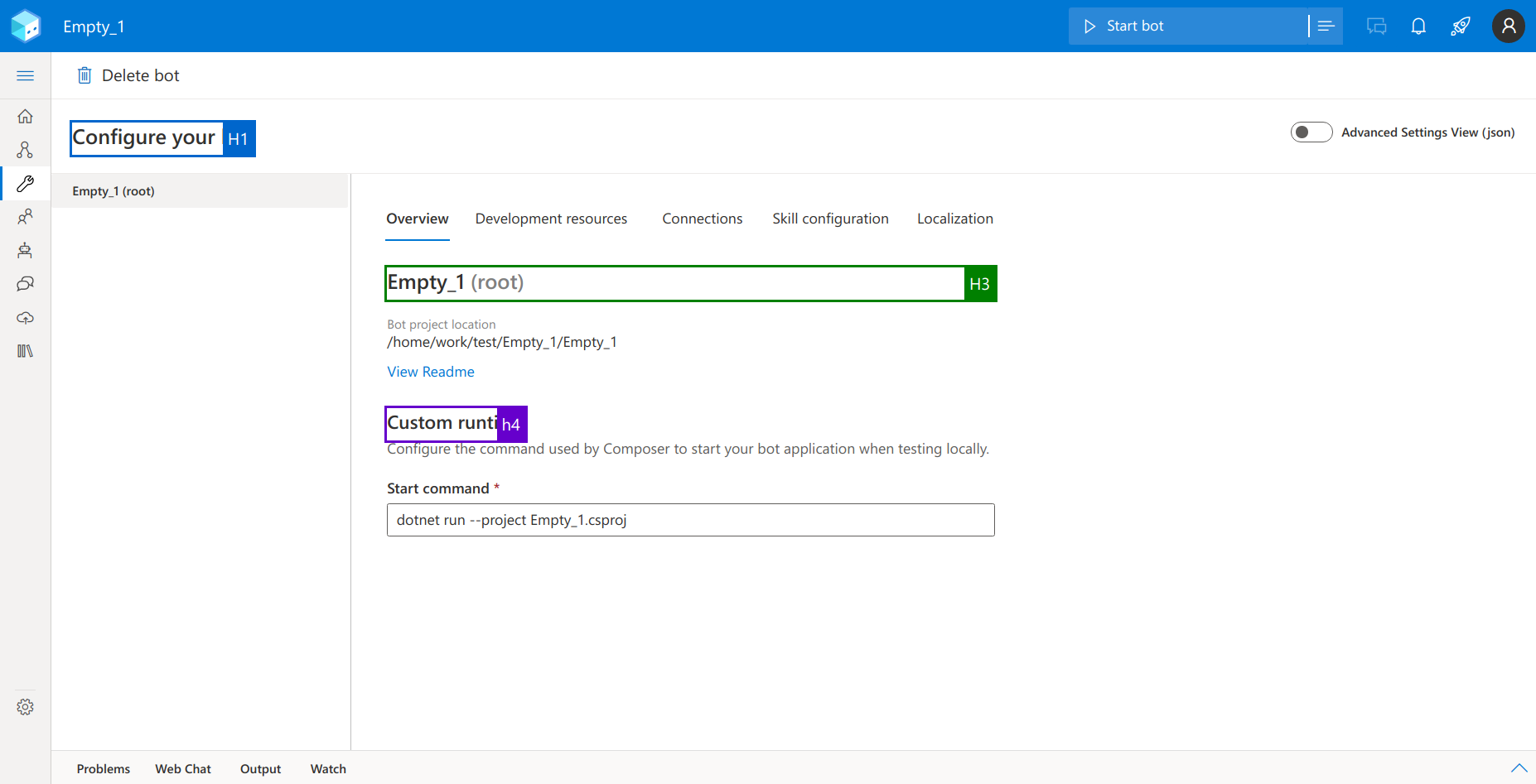 fix: a11y add headings for Configure and Create publishing profile pages by OEvgeny · Pull ...