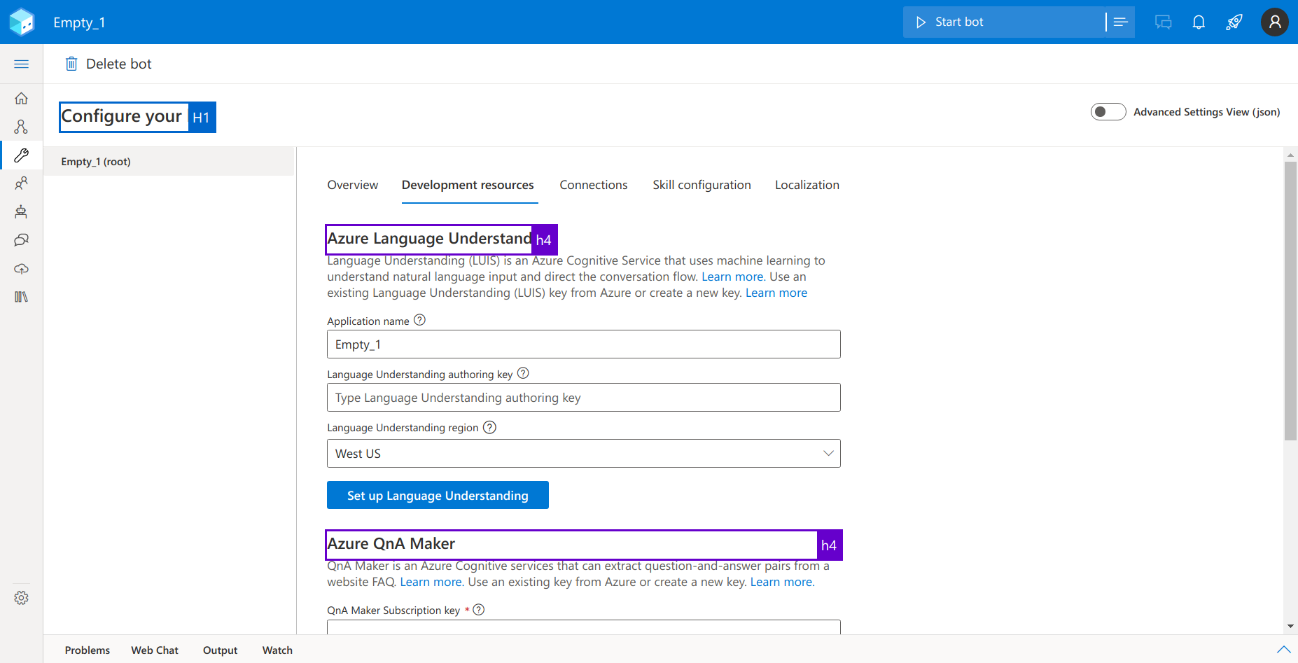 fix: a11y add headings for Configure and Create publishing profile pages by OEvgeny · Pull ...