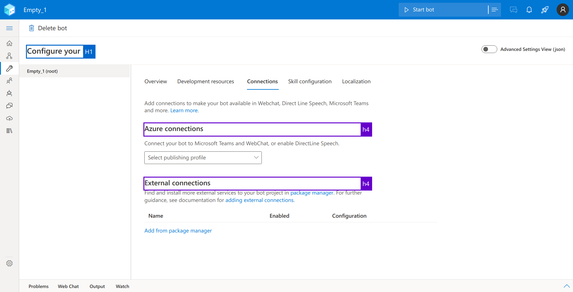 fix: a11y add headings for Configure and Create publishing profile pages by OEvgeny · Pull ...