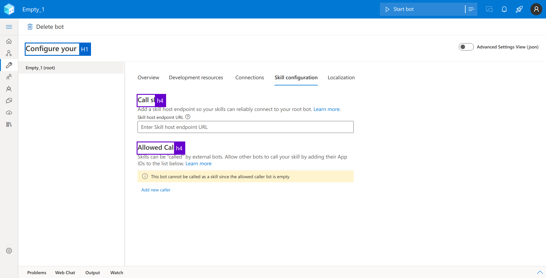 fix: a11y add headings for Configure and Create publishing profile pages by OEvgeny · Pull ...
