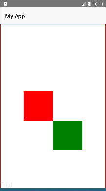 Nativescript move element by 50% and not by 100%? · Issue #5127 · NativeScript/NativeScript · GitHub