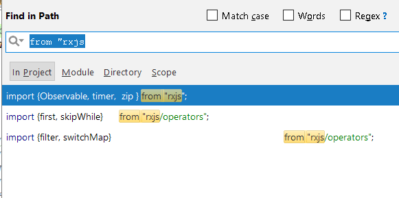 Observablecreate Alternative In Tree Shaking · Issue 3379 · Reactivexrxjs · Github