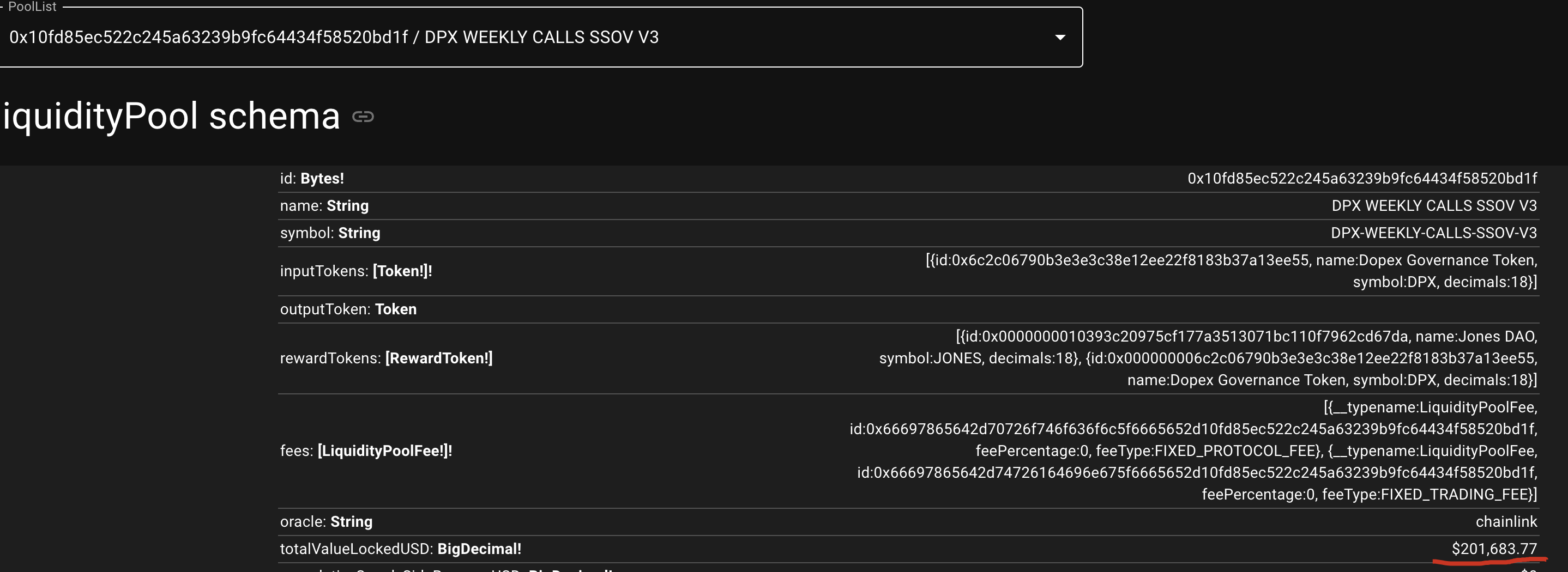 Dopex - ARBITRUM QA · Issue #1910 · messari/subgraphs · GitHub
