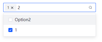 bug: selected option label in remote search · Issue #2342 · arco-design/arco-design-vue · GitHub